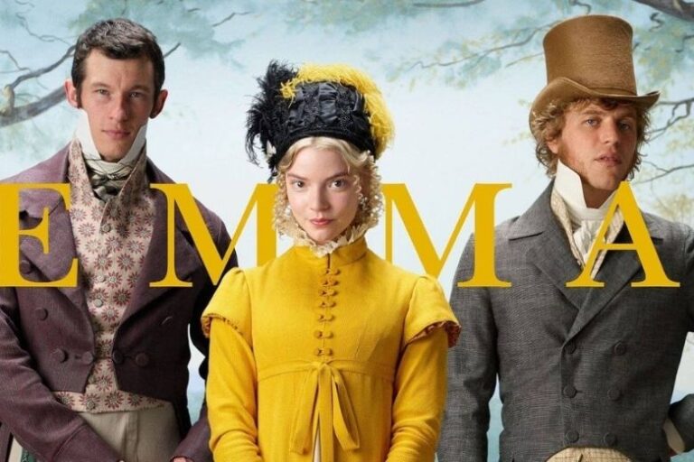 映画「EMMA/エマ」は退屈な遠い国のおとぎ話 ネタバレ感想・解説 | カラクリシネマ-映画レビューブログ