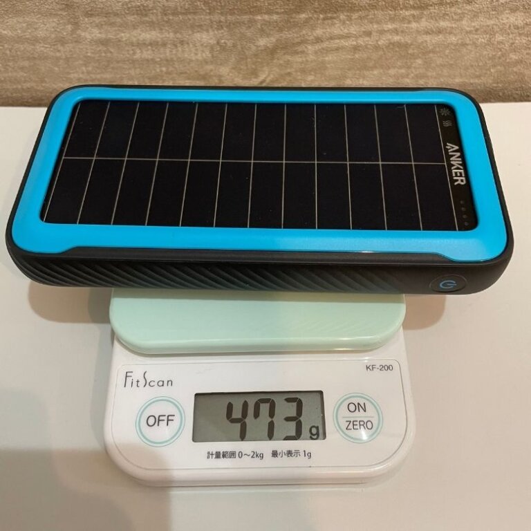 【レビュー】Anker powercore solar 20000 災害時も安心なソーラーモバイルバッテリー | カラクリンカム ...