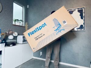 FLEXISPOTのオフィスチェア C2 レビュー｜6万円台で体感できるエルゴノミクスチェアで快適な座り心地 | カラクリンカム | ガジェットとインテリアでデスク周りを整える