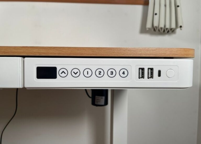 レビュー | FLEXISPOT EG/EW8 引き出しがついてより便利になったスタンディングデスク | カラクリンカム | ガジェットとインテリアでデスク周りを整える