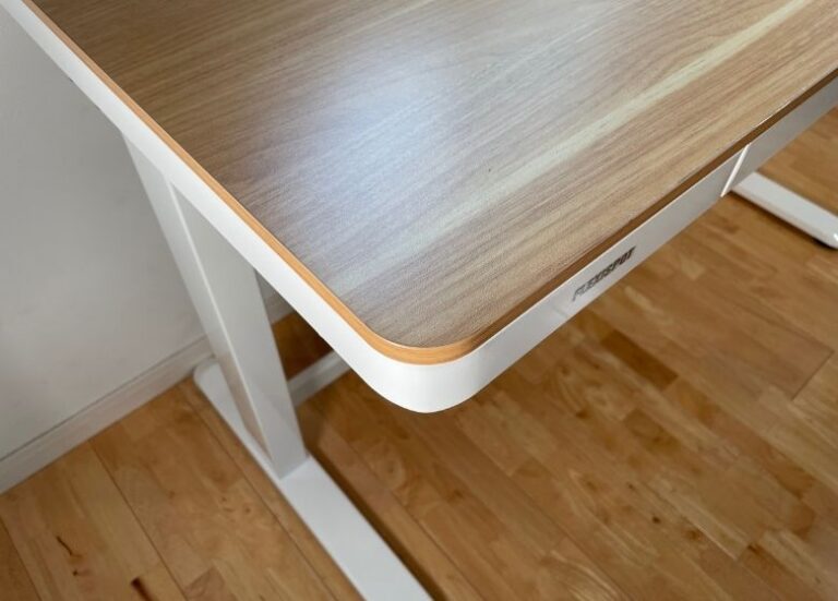 レビュー | FLEXISPOT EG/EW8 引き出しがついてより便利になったスタンディングデスク | カラクリンカム | ガジェットとインテリアでデスク周りを整える