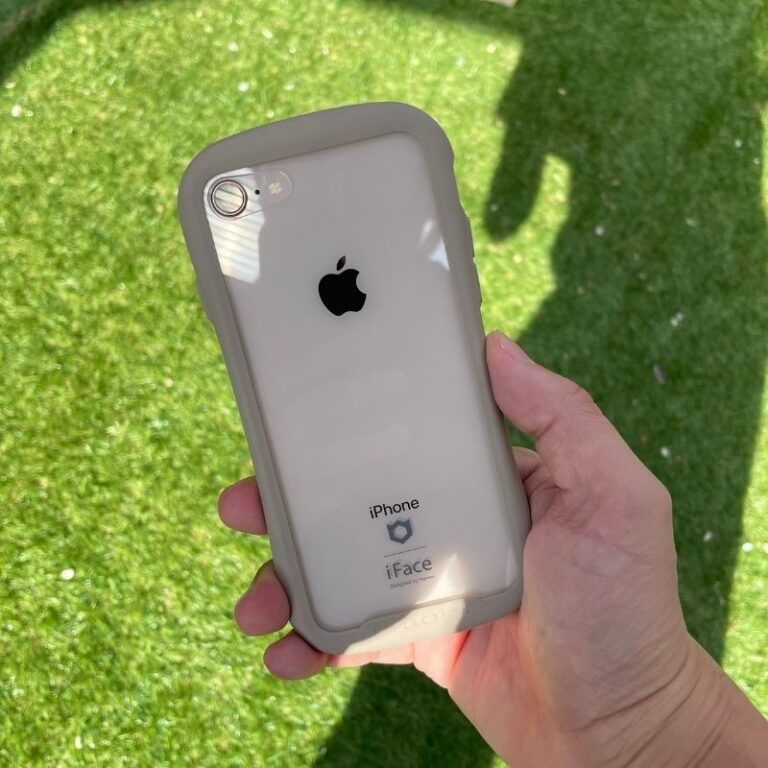 レビュー iFace Reflection（リフレクション）は割れる？背面を綺麗に見せられるiPhoneケース | カラクリンカム | ガジェットとインテリアでデスク周りを整える
