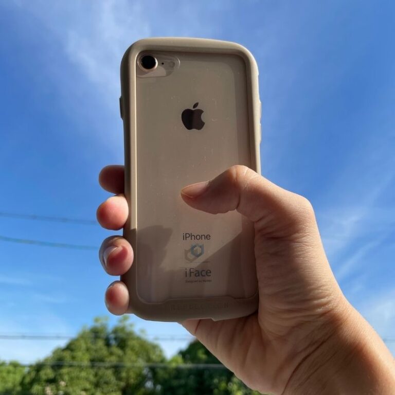 レビュー iFace Reflection（リフレクション）は割れる？背面を綺麗に見せられるiPhoneケース | カラクリンカム | ガジェットとインテリアでデスク周りを整える
