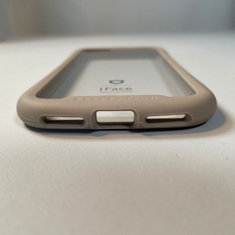 レビュー iFace Reflection（リフレクション）は割れる？背面を綺麗に見せられるiPhoneケース | カラクリンカム | ガジェットとインテリアでデスク周りを整える