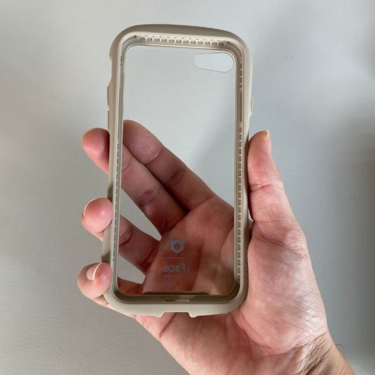 レビュー iFace Reflection（リフレクション）は割れる？背面を綺麗に見せられるiPhoneケース | カラクリンカム | ガジェットとインテリアでデスク周りを整える
