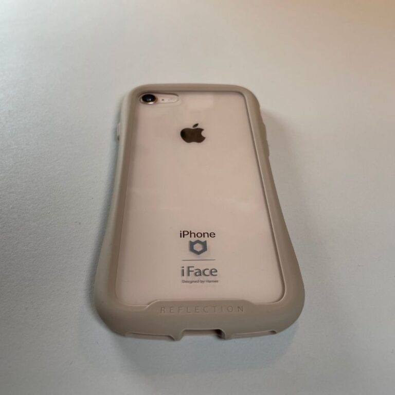 レビュー iFace Reflection（リフレクション）は割れる？背面を綺麗に見せられるiPhoneケース | カラクリンカム | ガジェットとインテリアでデスク周りを整える