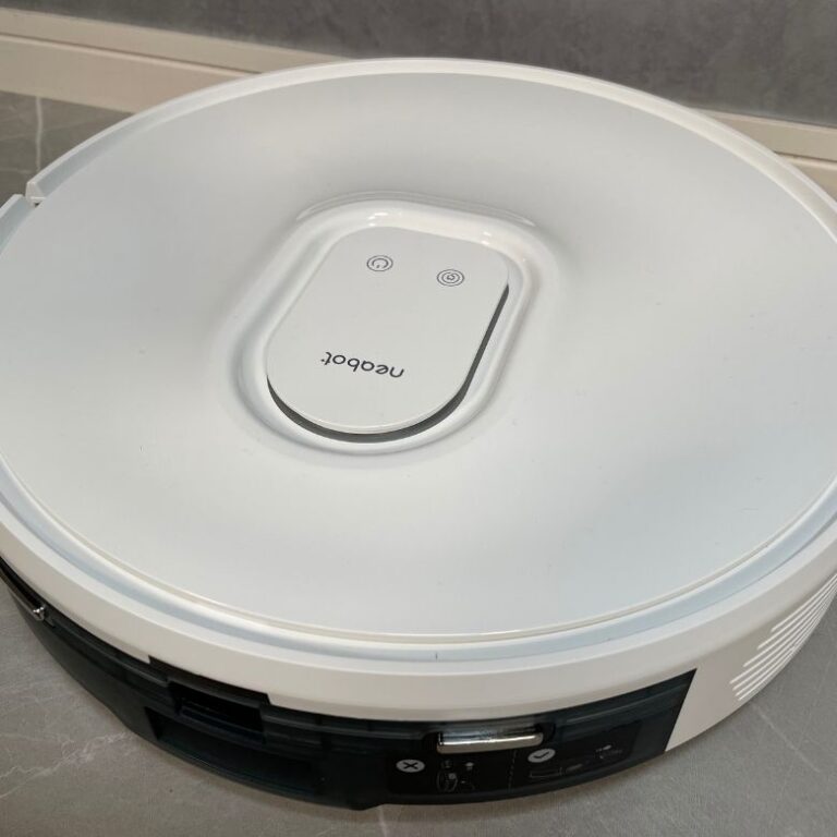 Neabot NoMo Q11の口コミを検証｜ロボット掃除機レビュー | カラクリンカム | ガジェットとインテリアでデスク周りを整える
