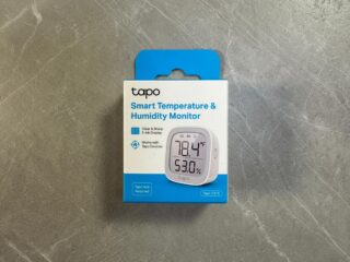 TP-Link Tapo T315 レビュー｜ディスプレイが見やすいスマート温湿度計 | カラクリンカム | ガジェットとインテリアでデスク ...